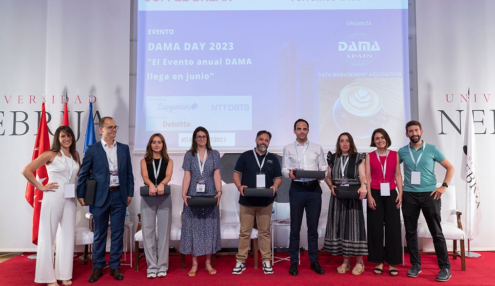 DAMA organiza un encuentro profesional sobre la irrupción de la ...